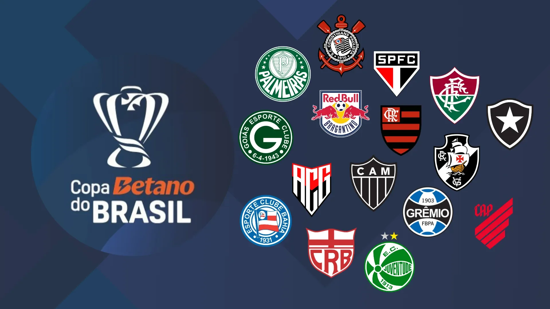 Sorteio Da Copa Do Brasil Veja Os Clássicos Que Podem Acontecer Nas