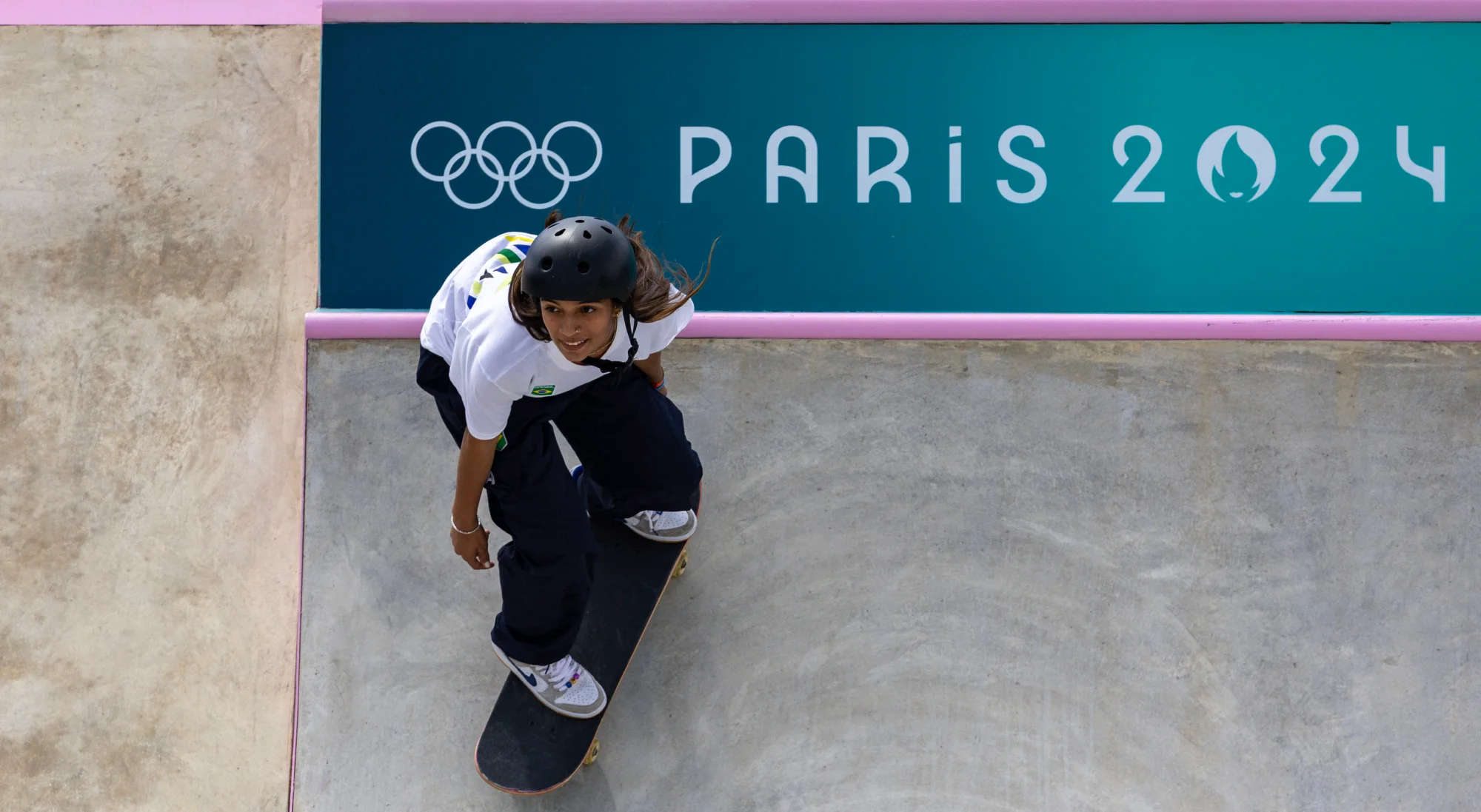 Skate Olimpíadas hoje (28/07): Onde assistir ao vivo Rayssa Leal, Pâmela Rosa e Gabi Mazetto