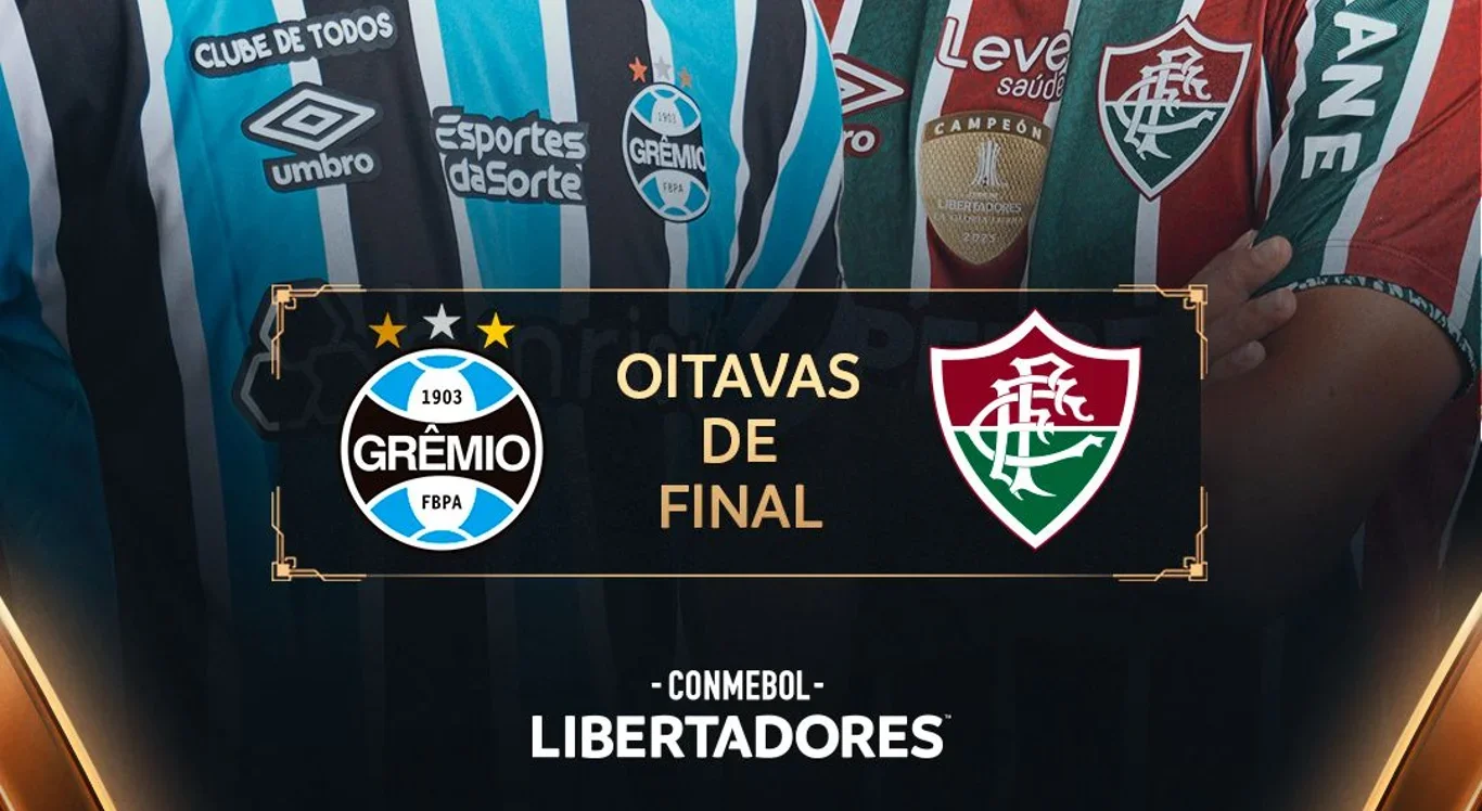 Chaveamento da Libertadores 2024: Grêmio ou Fluminense ganharão milhões nas quartas de final